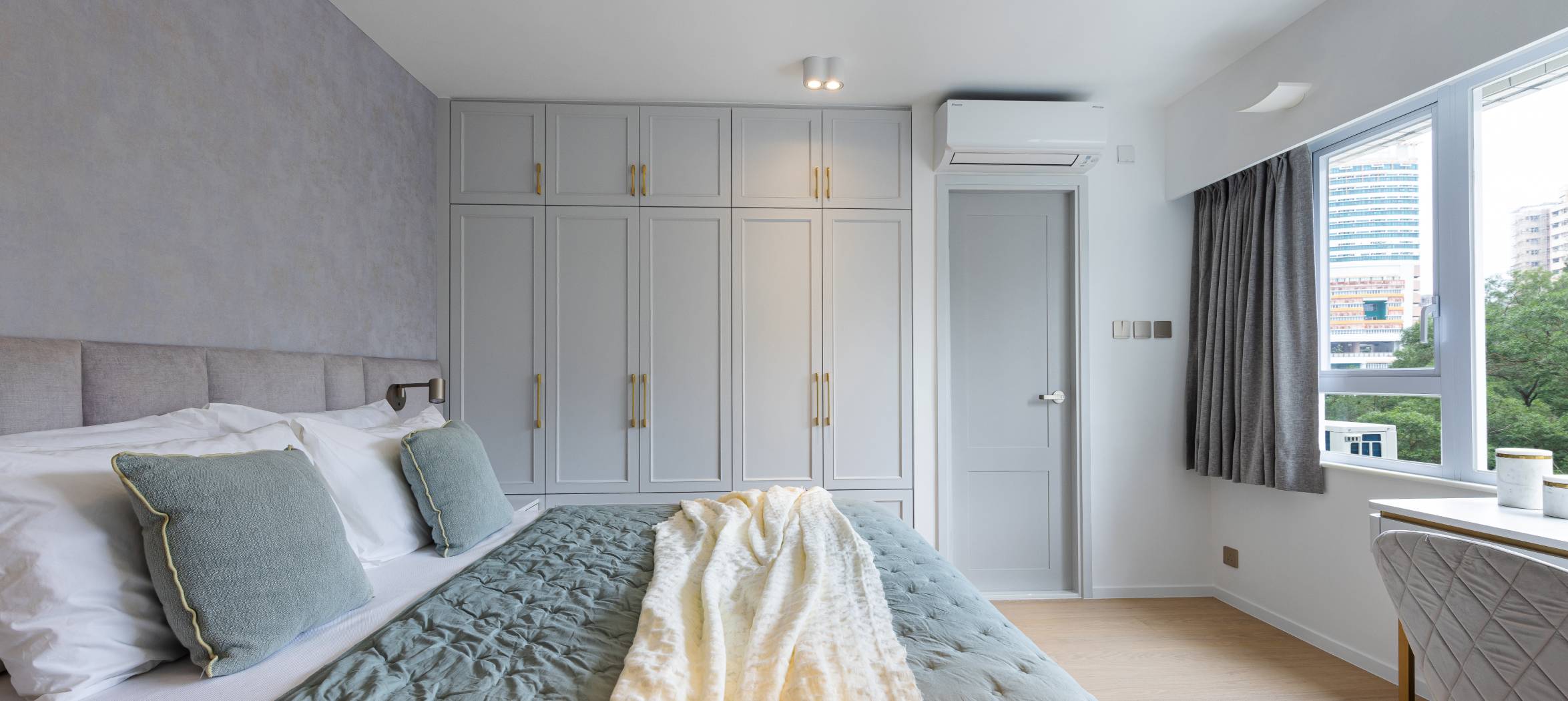 A Style-blend To Re-define a Modern Haussmann Design | Grande Studio ...