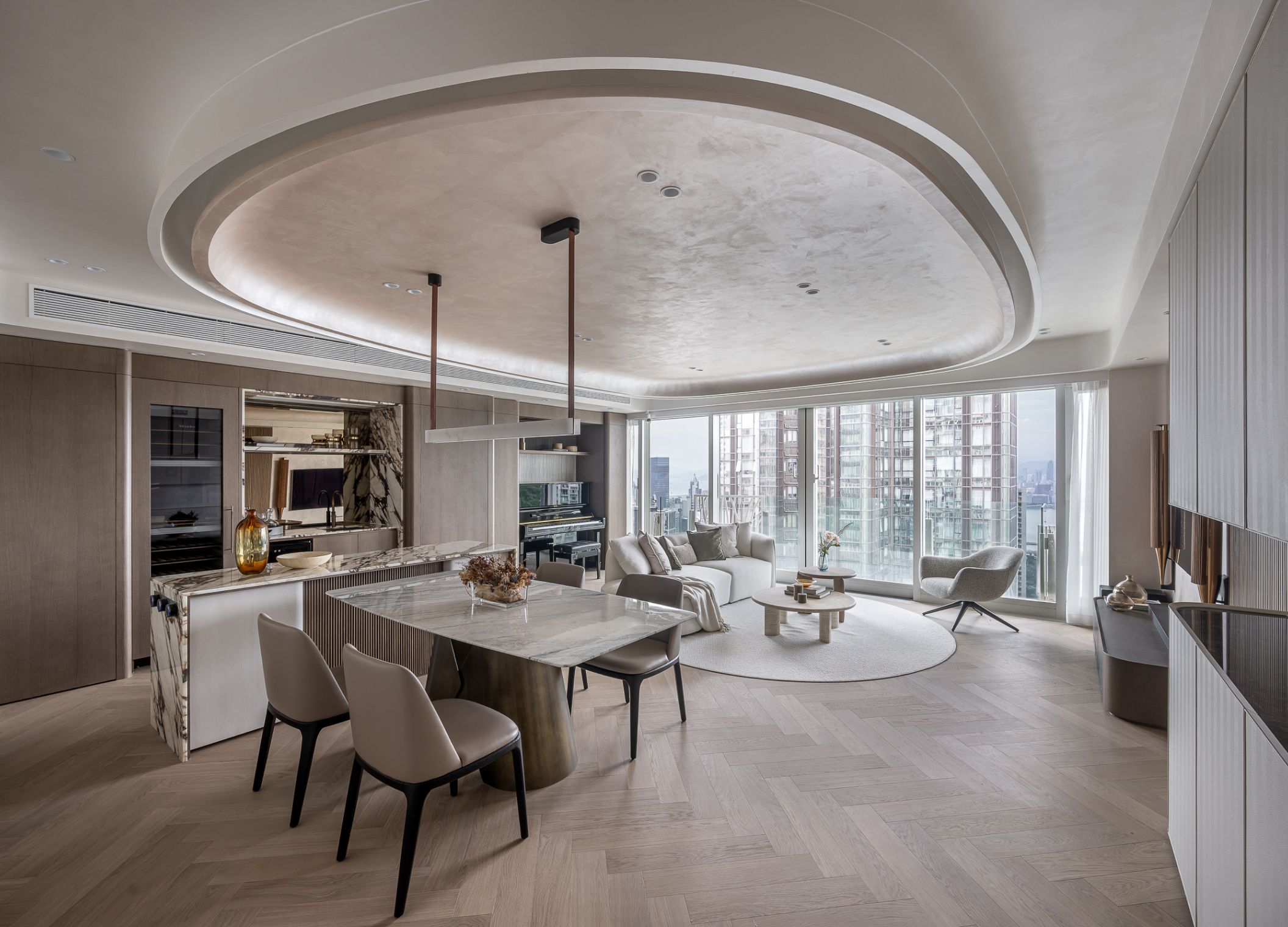 Interior Design Hong Kong | Interior Designer for Home - Grande