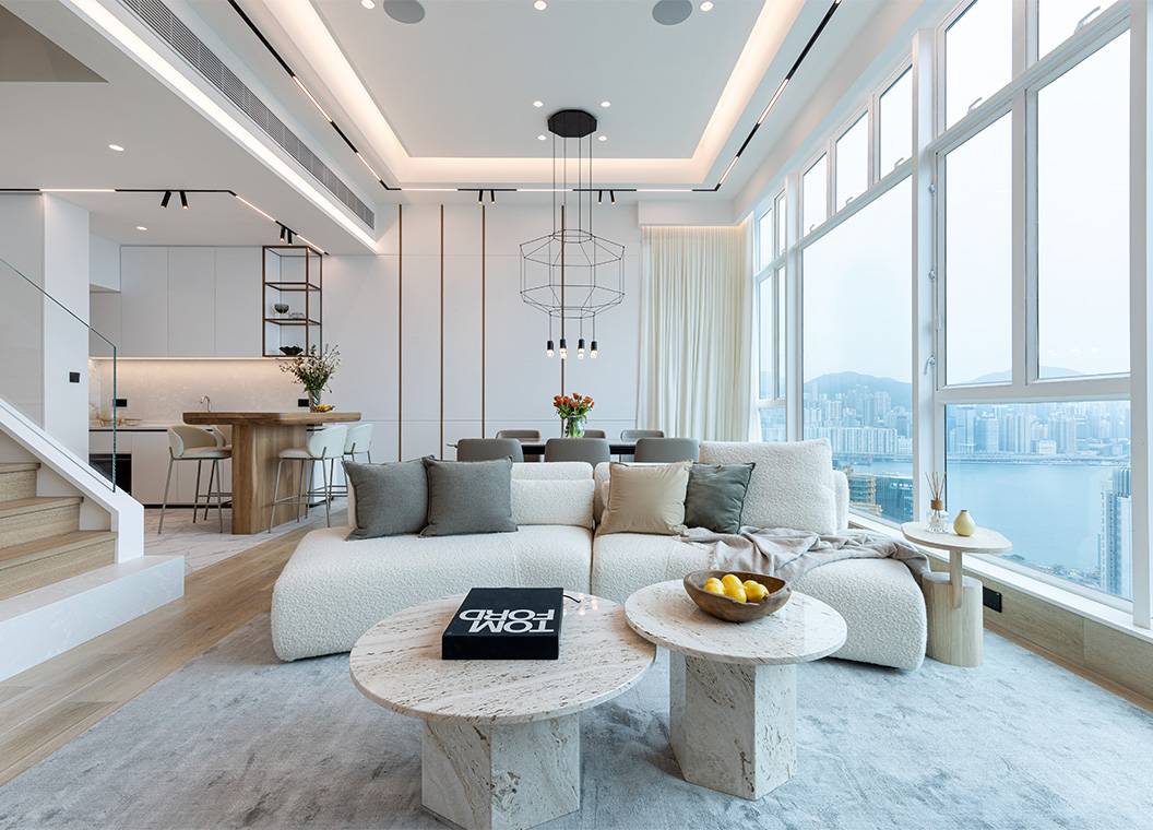 Interior Design Hong Kong | Interior Designer for Home - Grande