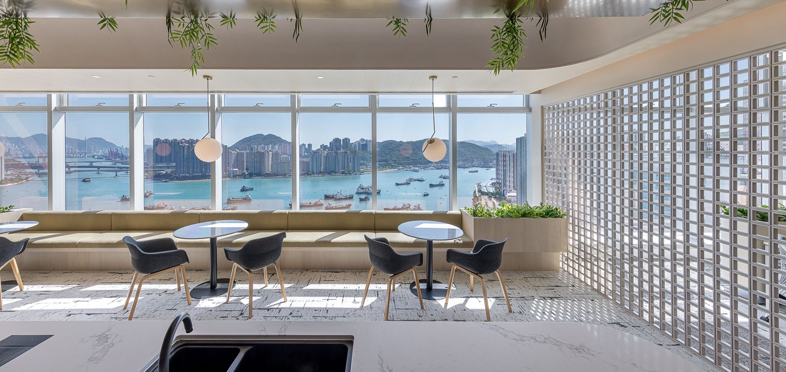 Office Interior Design Hong Kong | Grande Work+ | Grande - Grande