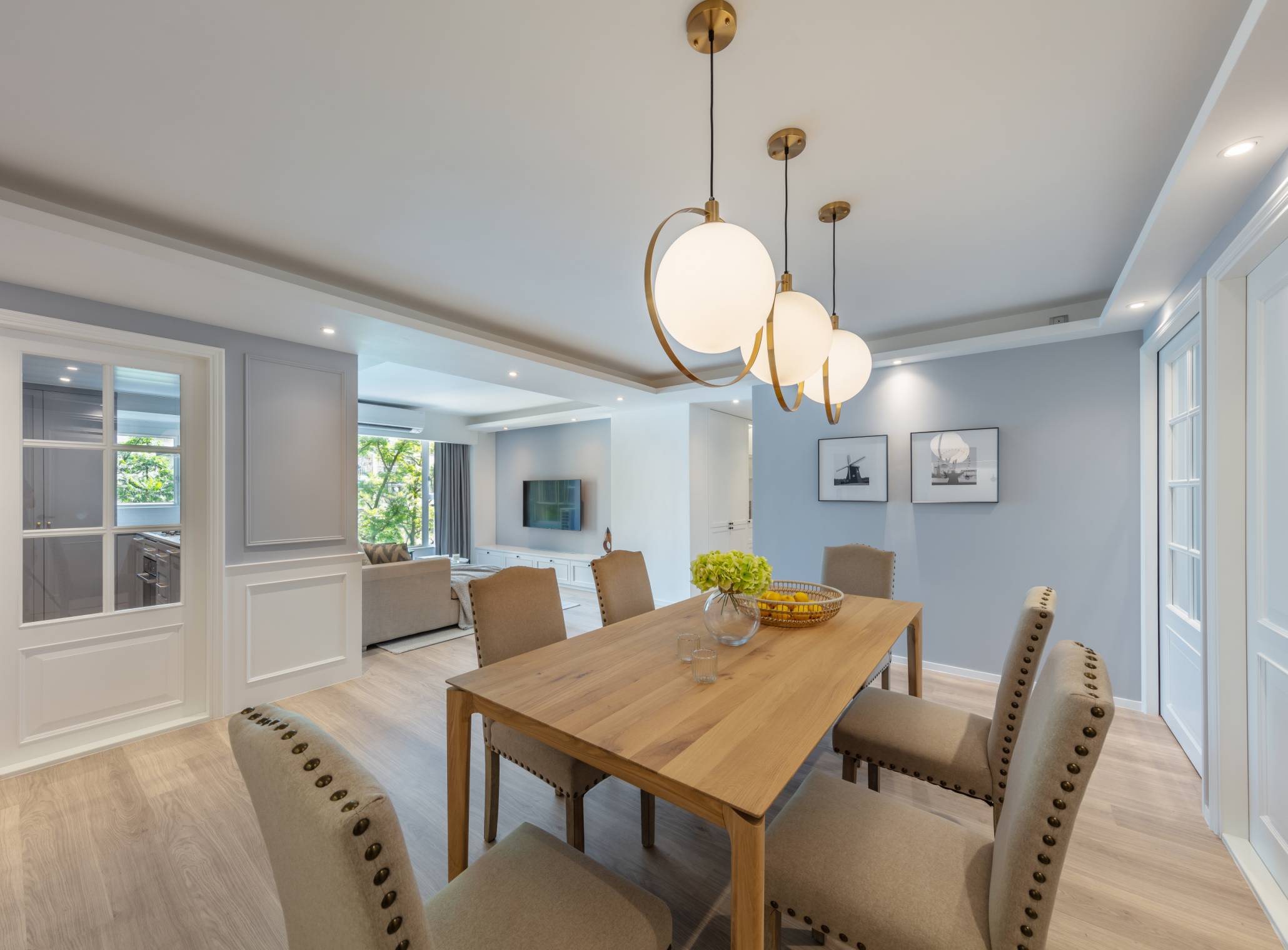 Mei Foo Sun Chuen | Grande Studio - Browse our projects | Grande Studio ...