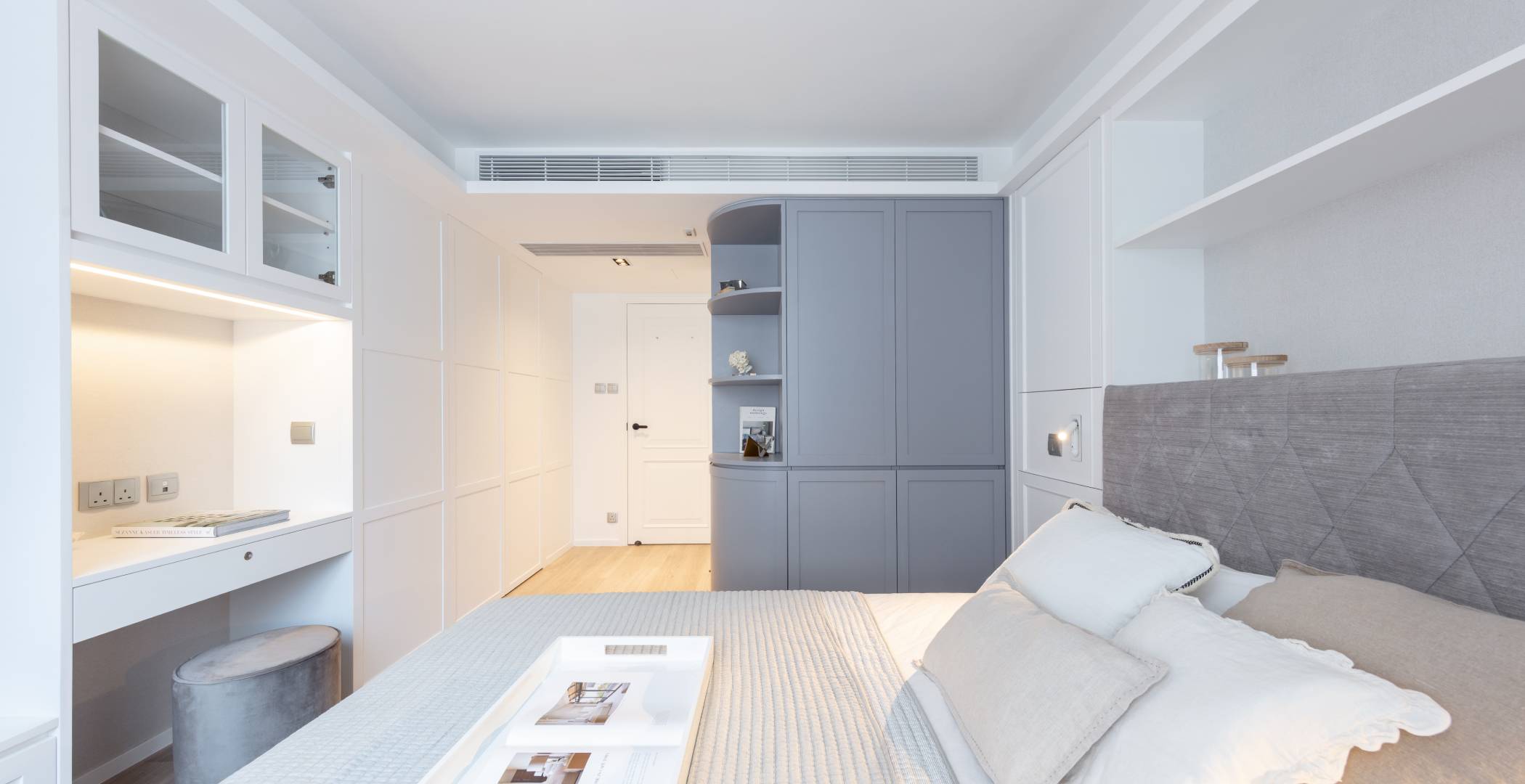 Mei Foo Sun Chuen | Grande Studio - Browse our projects | Grande Studio ...