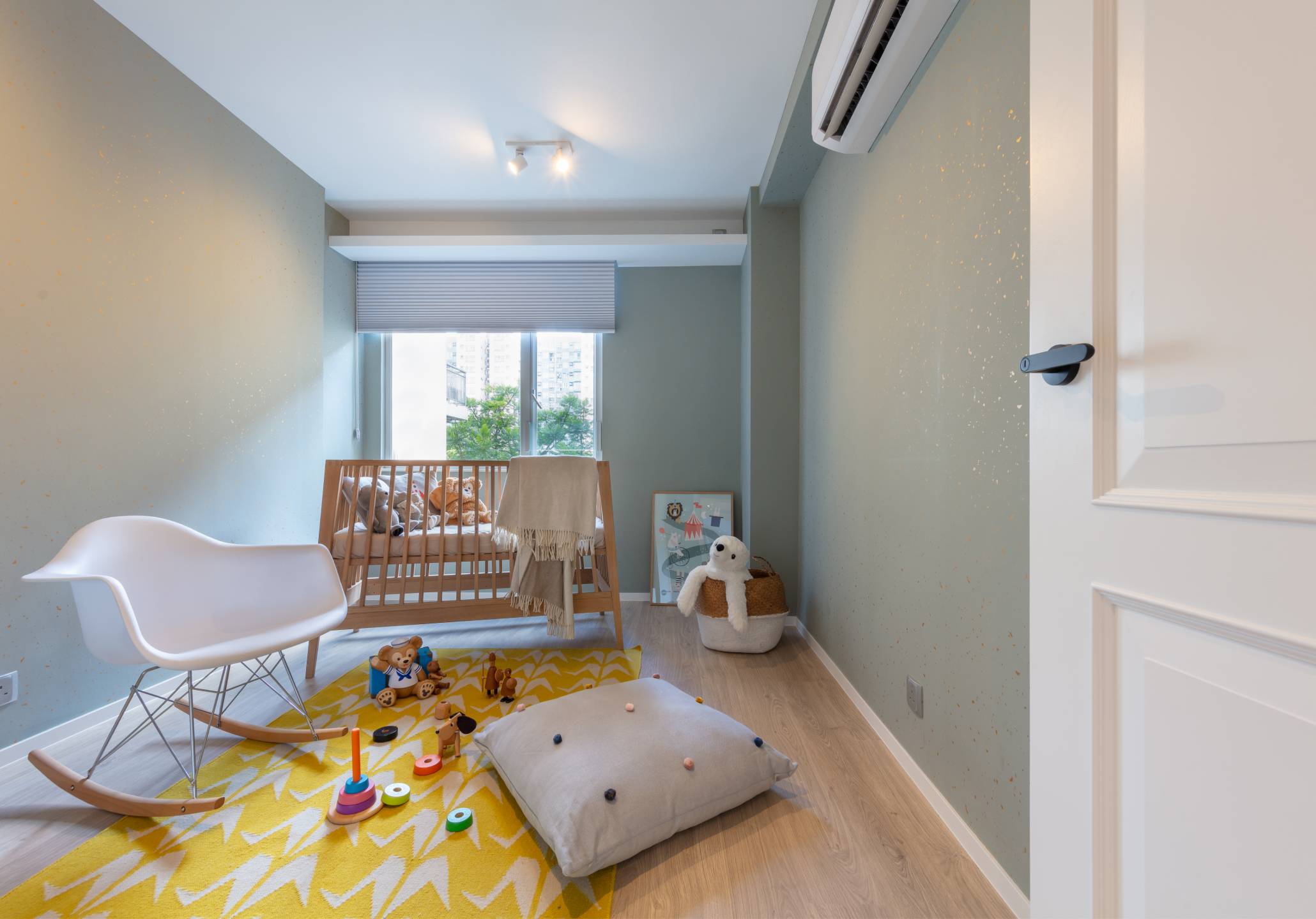 Mei Foo Sun Chuen | Grande Studio - Browse our projects | Grande Studio ...