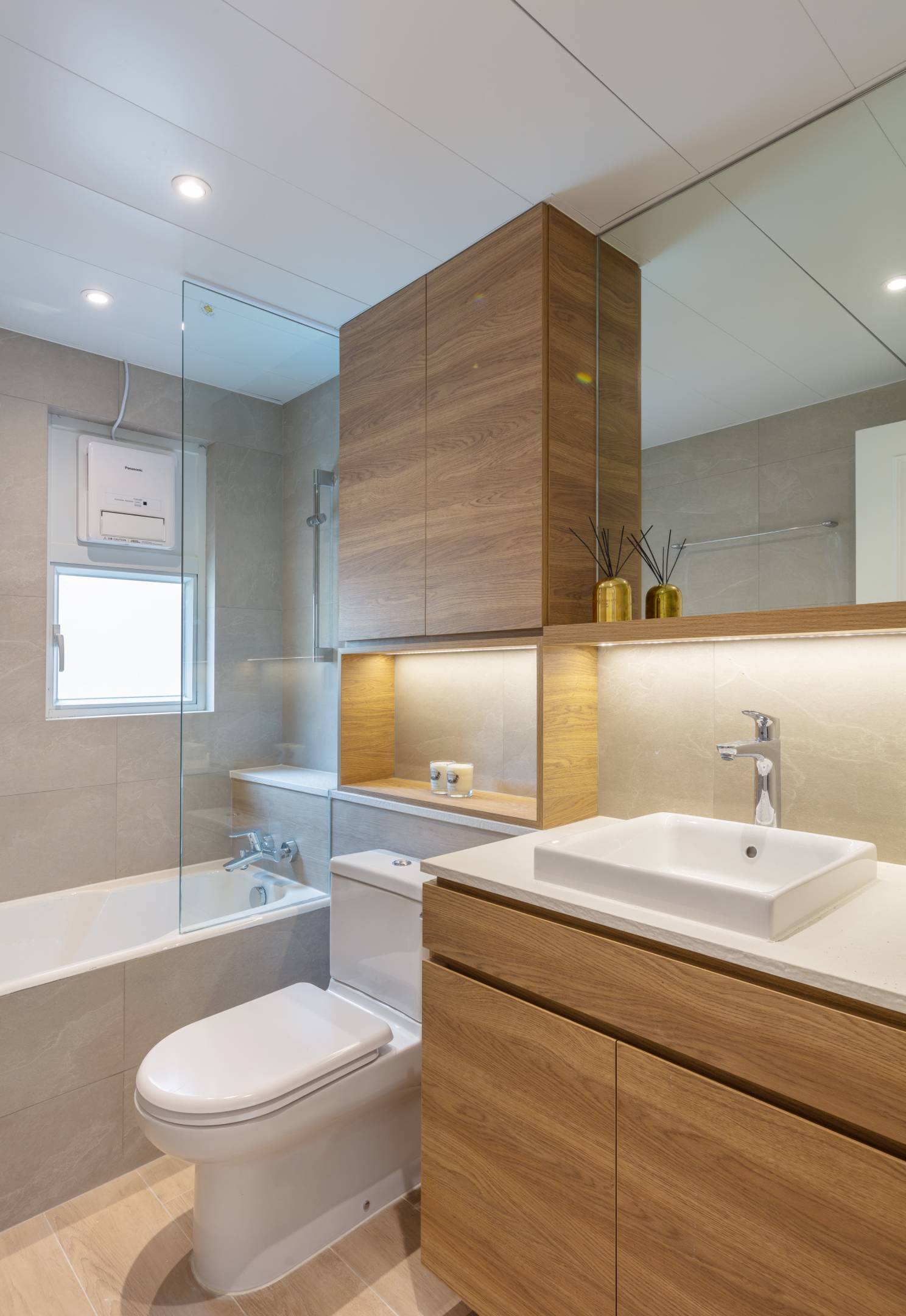Mei Foo Sun Chuen | Grande Studio - Browse our projects | Grande Studio ...