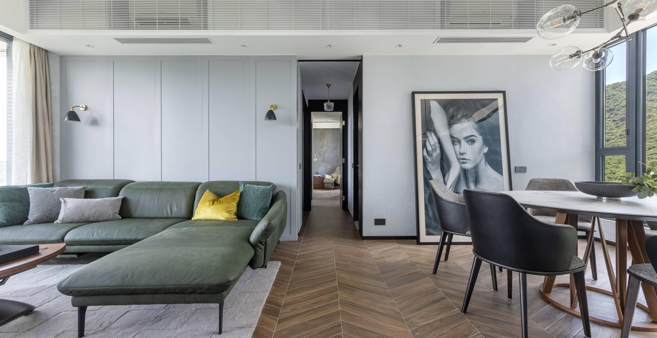 The Entrance | Grande Studio - Browse our projects | Grande Studio - Grande