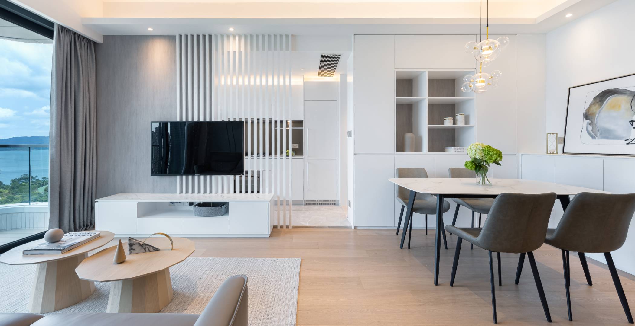 The Entrance | Grande Studio - Browse our projects | Grande Studio - Grande