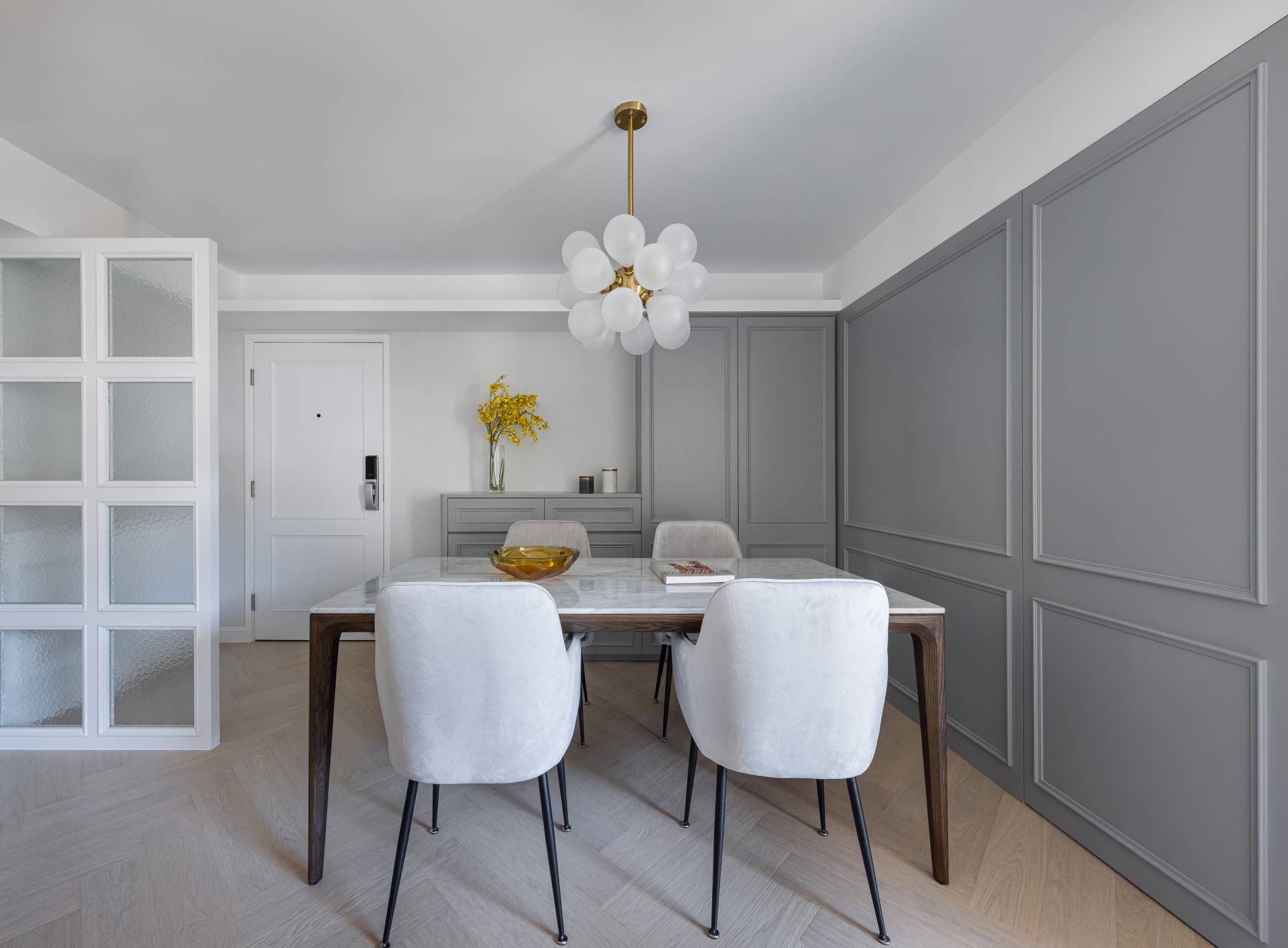 Mei Foo Sun Chuen | Grande Studio - Browse our projects | Grande Studio ...