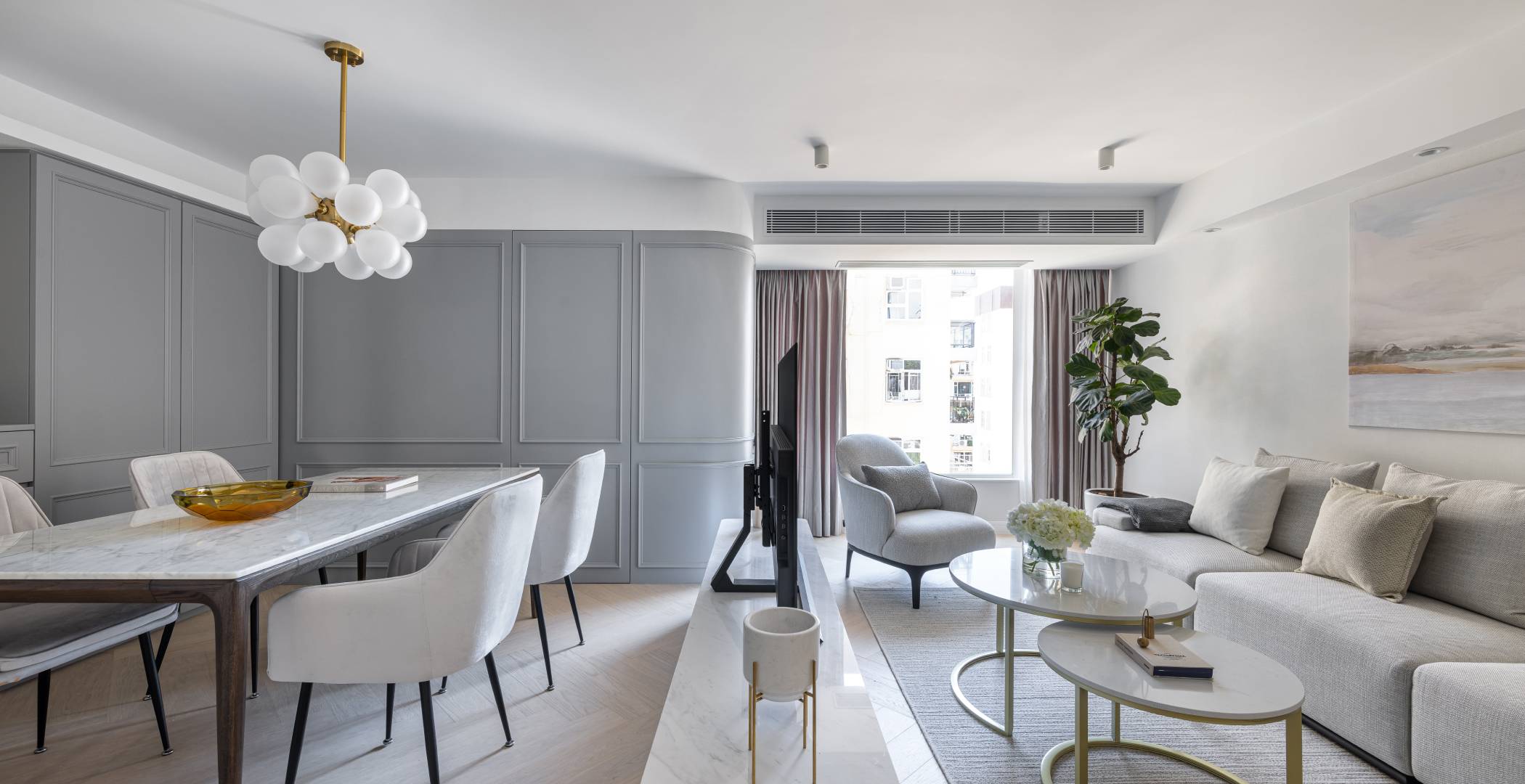 Mei Foo Sun Chuen | Grande Studio - Browse our projects | Grande Studio ...