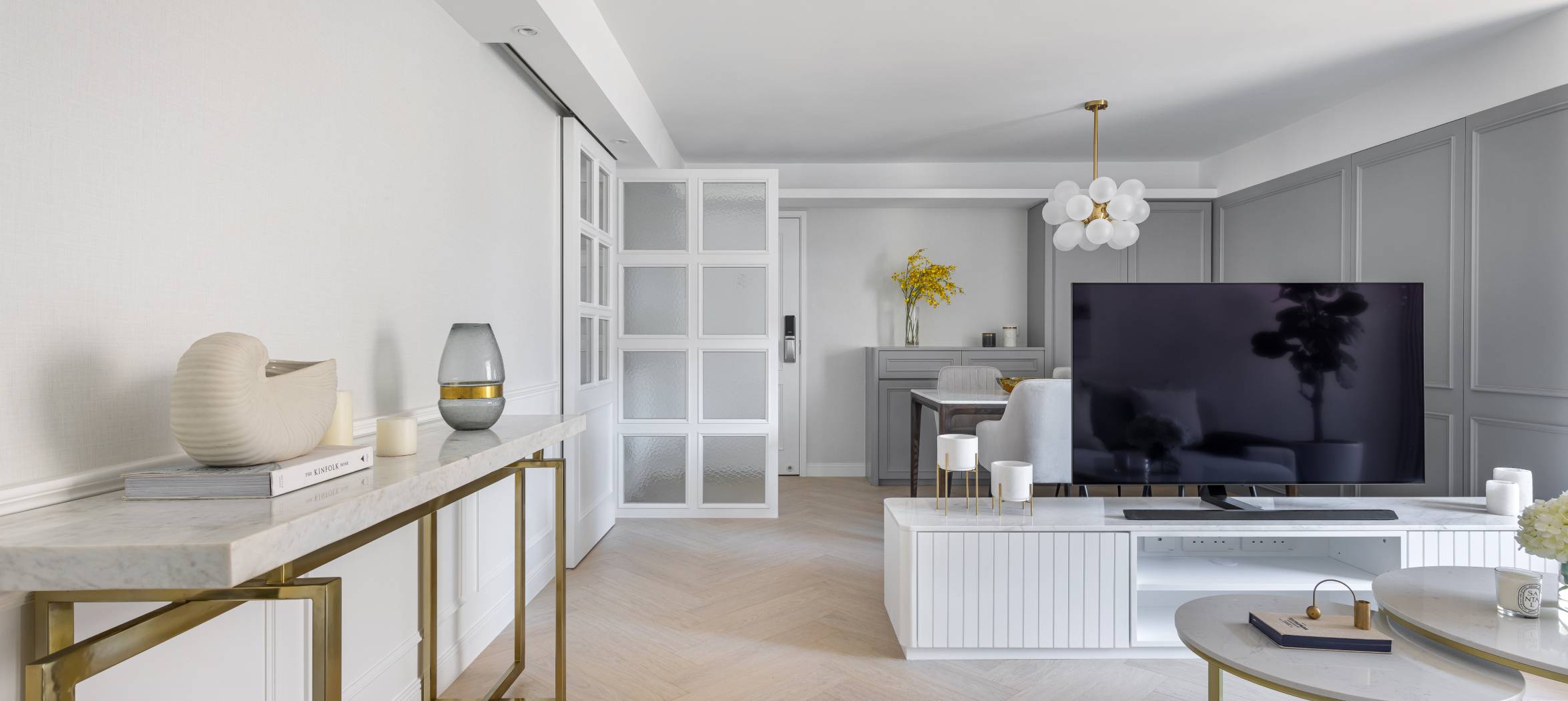 Mei Foo Sun Chuen | Grande Studio - Browse our projects | Grande Studio ...