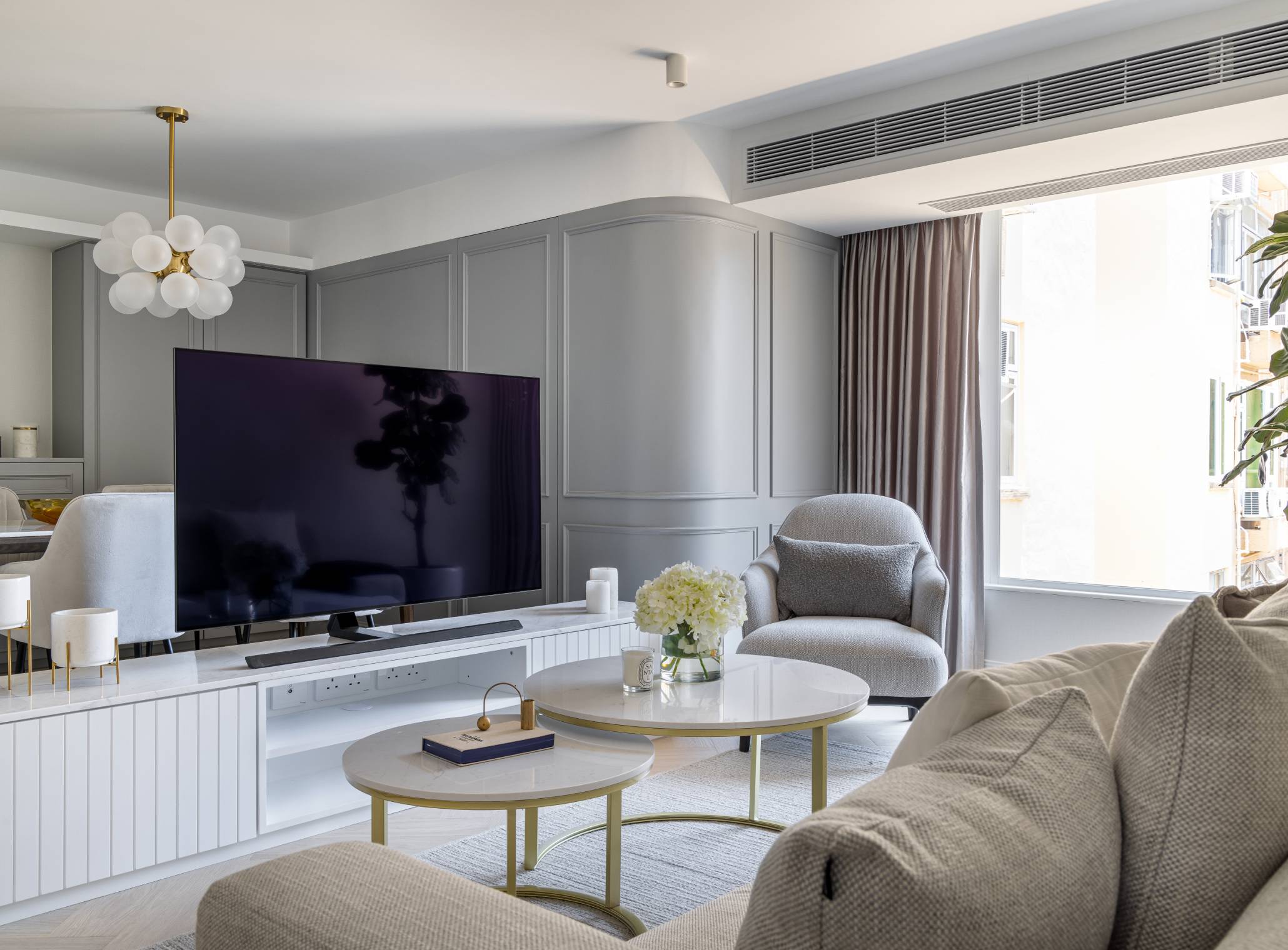 Mei Foo Sun Chuen | Grande Studio - Browse our projects | Grande Studio ...