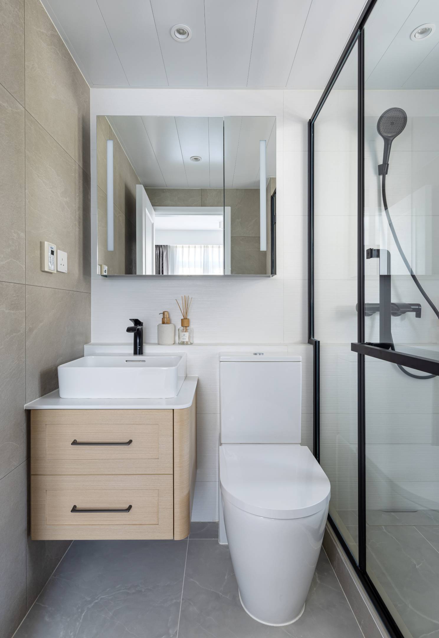 Mei Foo Sun Chuen | Grande Studio - Browse our projects | Grande Studio ...
