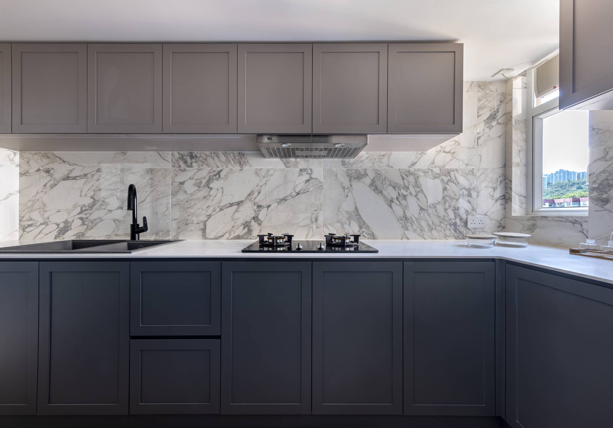 Mei Foo Sun Chuen | Grande Studio - Browse our projects | Grande Studio ...