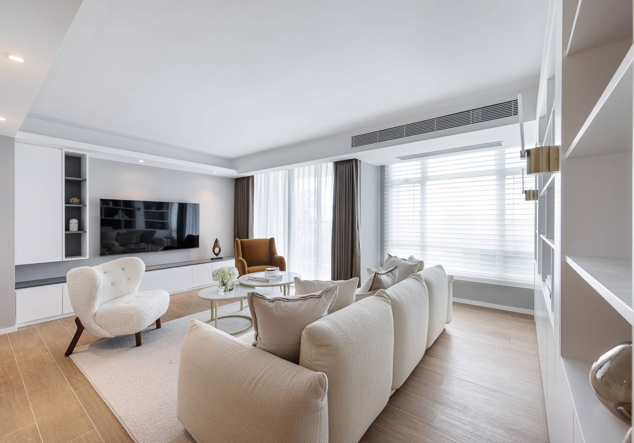 Mei Foo Sun Chuen | Grande Studio - Browse our projects | Grande Studio ...