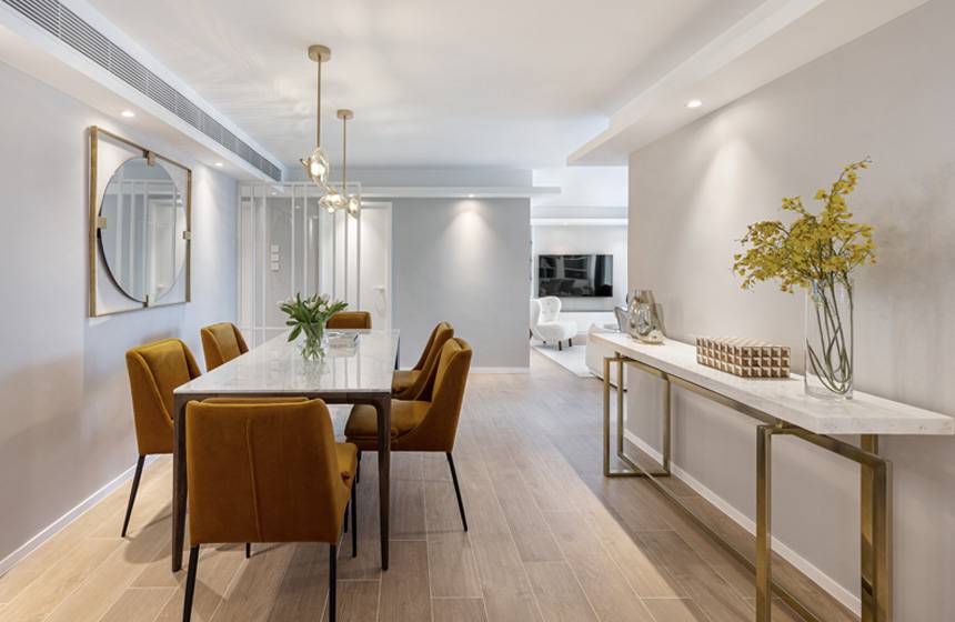 Mei Foo Sun Chuen | Grande Studio - Browse our projects | Grande Studio ...
