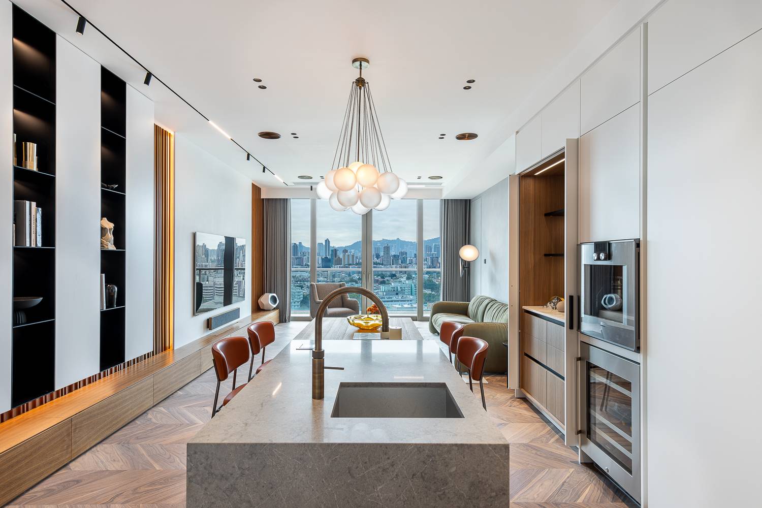 One Mayfair | Grande Studio - Browse our projects | Grande Studio - Grande