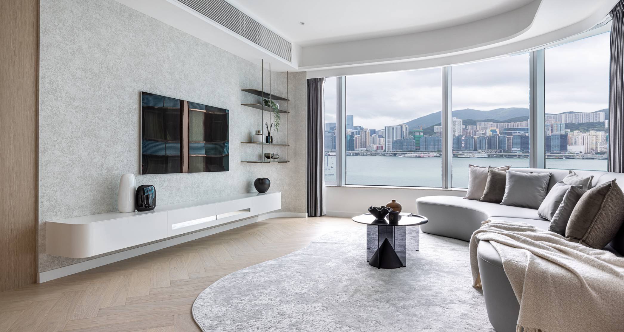 Harbourfront Landmark - Browse our projects | Grande Studio - Grande