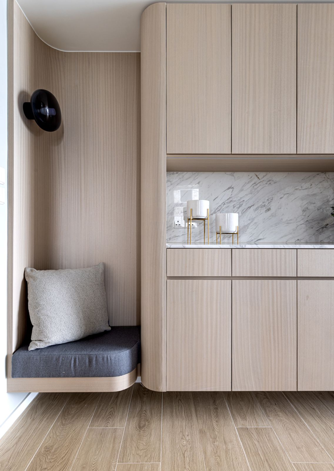 Minimalist and Gentle Living Abode - Browse our projects | Grande ...