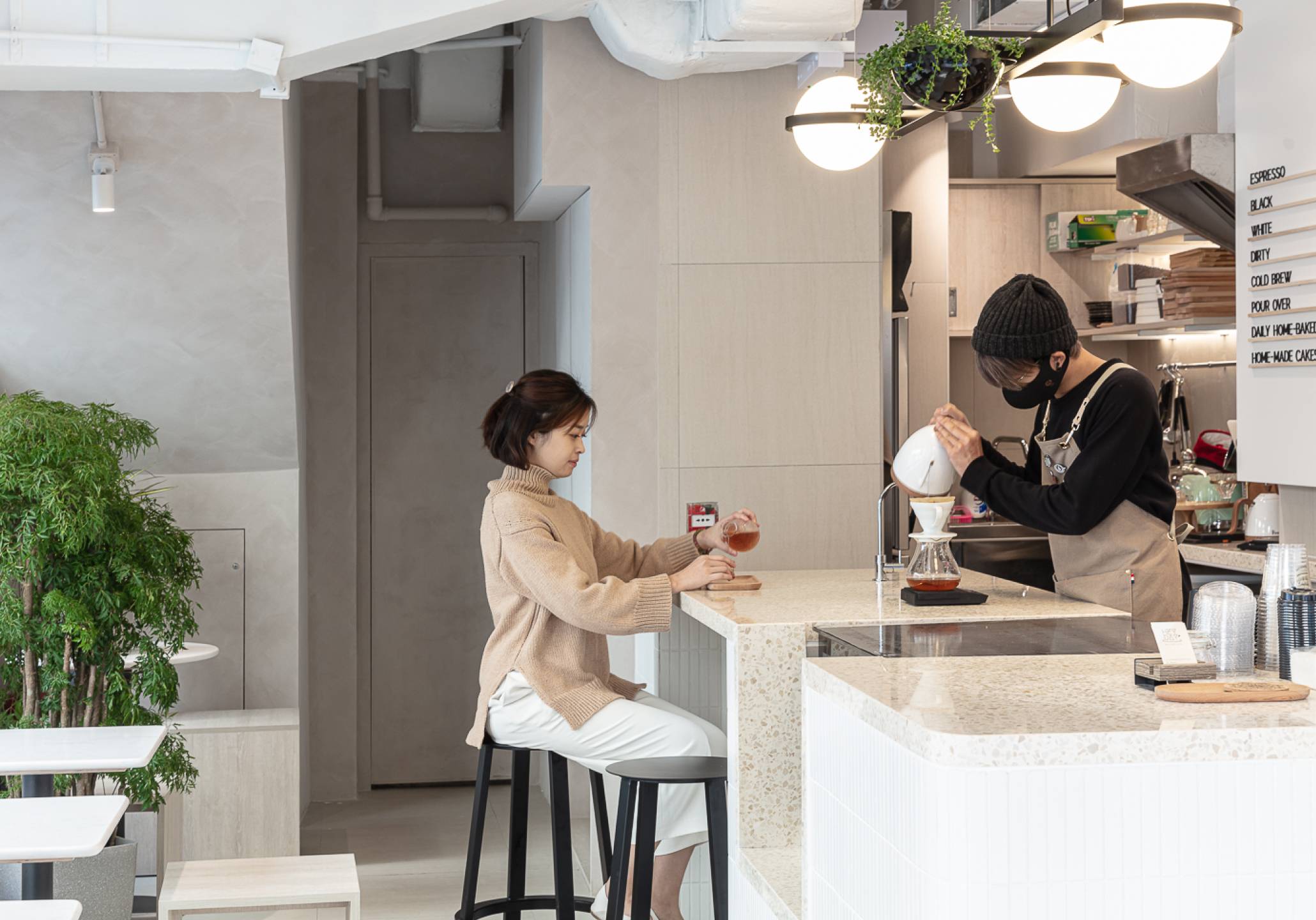 Heyday Café | Grande Work+ - Browse our projects | Grande Work+ - Grande