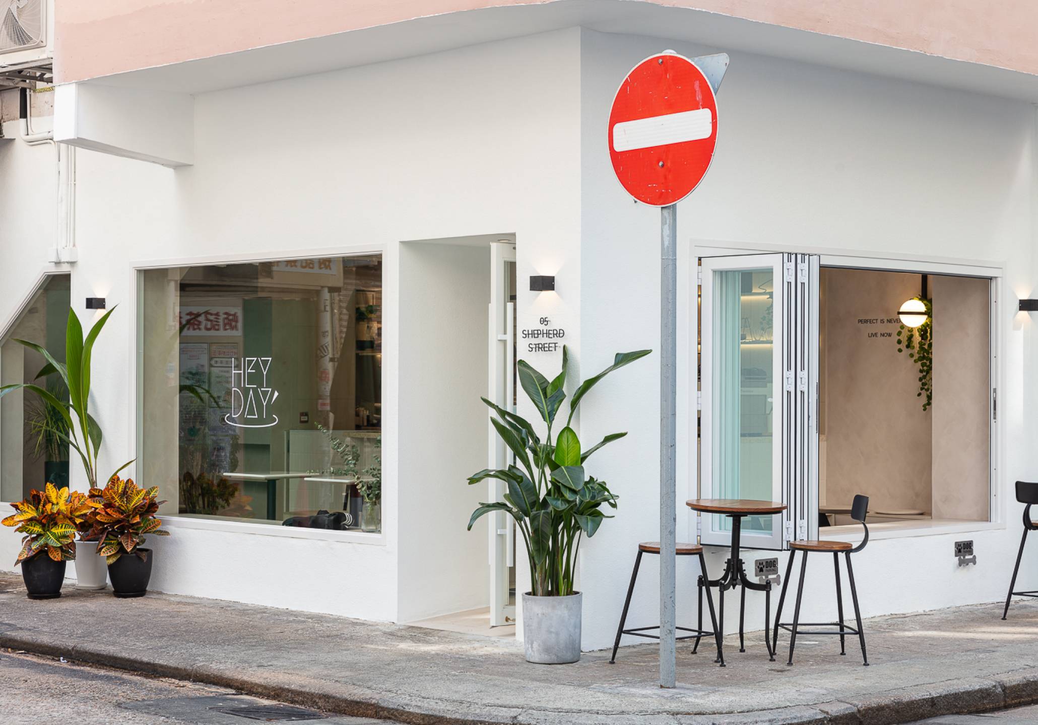 Heyday Café | Grande Work+ - 瀏覽我們的作品 | Grande Work+ - Grande