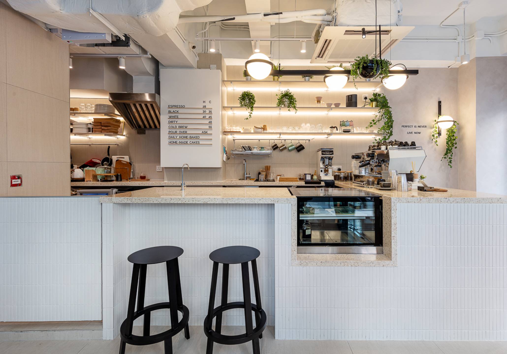 Heyday Café | Grande Work+ - 瀏覽我們的作品 | Grande Work+ - Grande