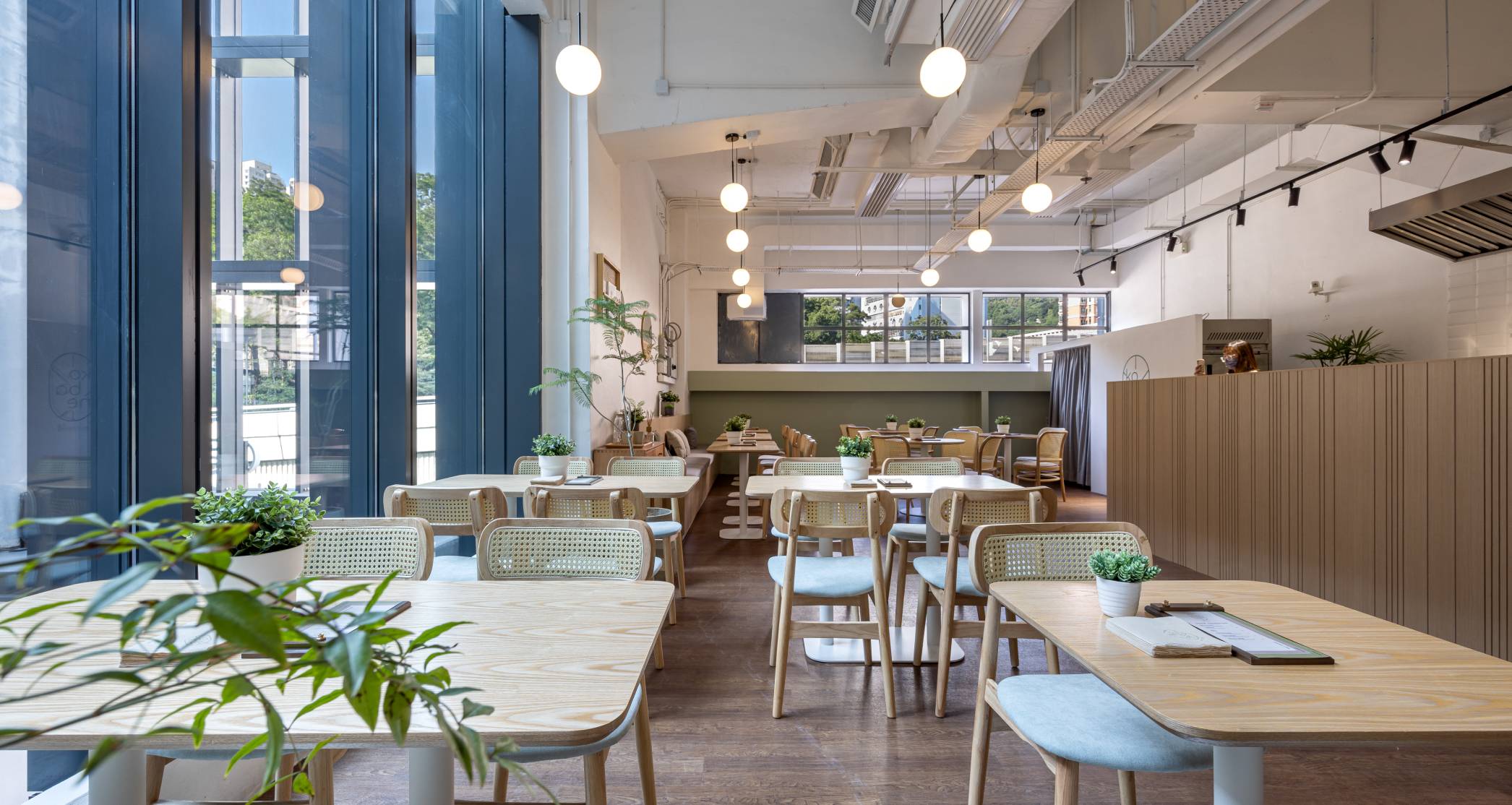 A Japanese Bento Café | Grande Work+ - Browse our projects | Grande ...