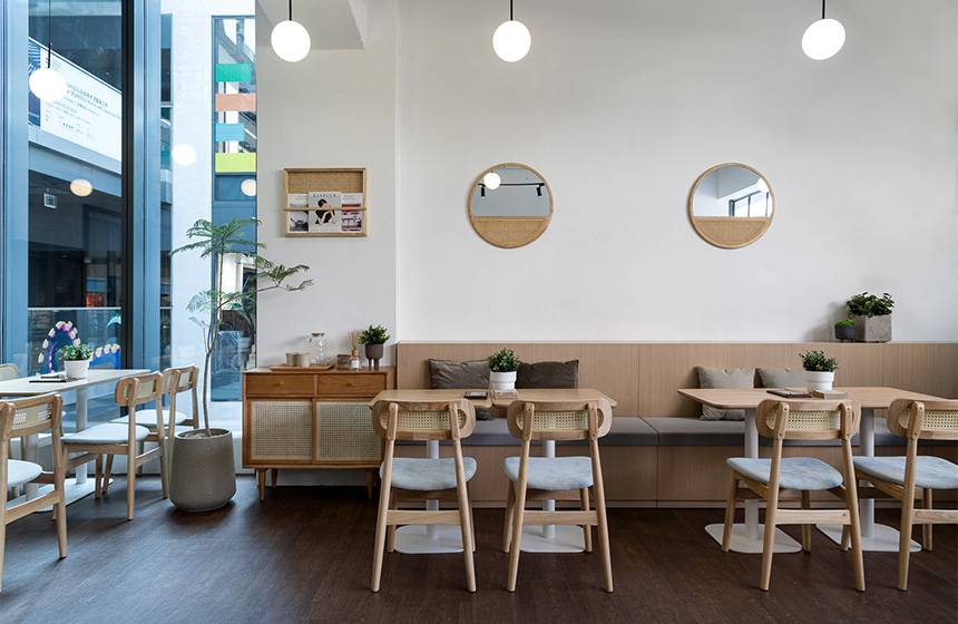 A Japanese Bento Café | Grande Work+ - Browse our projects | Grande ...