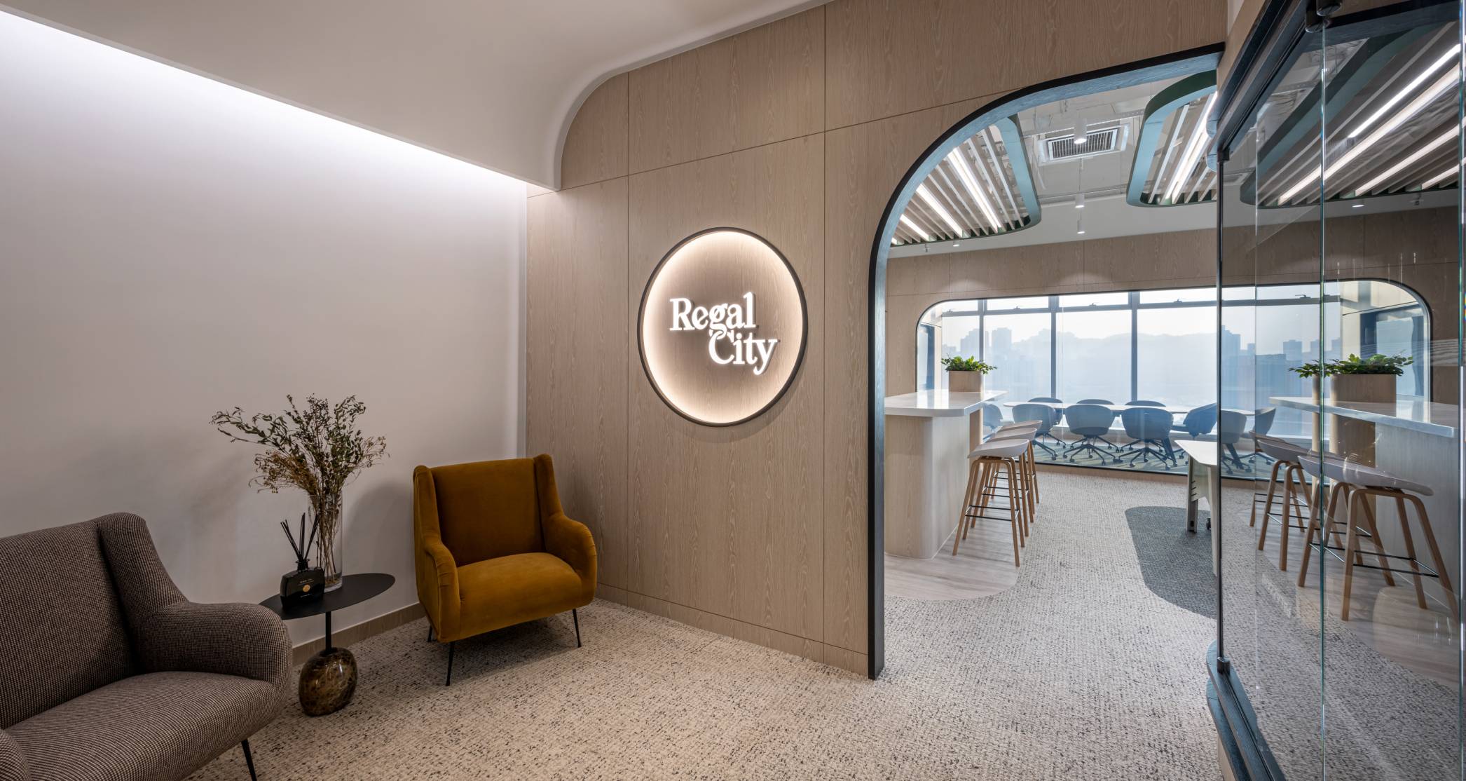 Regal City - Browse our projects | Grande Work+ - Grande