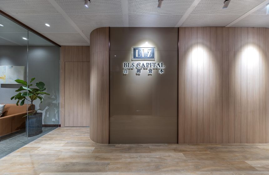 BLS Capital - Browse our projects | Grande Work+ - Grande