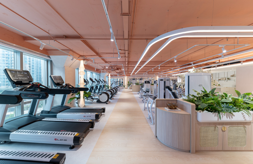 FEM FItness - 瀏覽我們的作品 | Grande Work+ - Grande