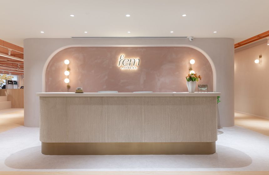 FEM Fitness - Browse our projects | Grande Work+ - Grande